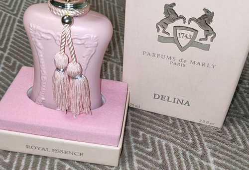 Parfums de marly delina духи 75 мл