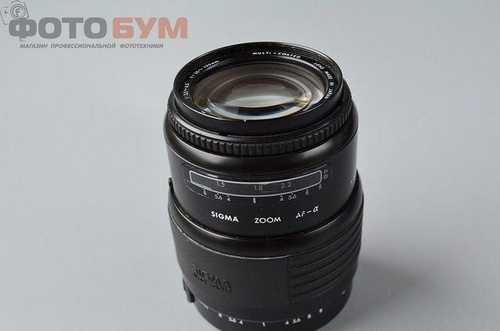 Объектив Sigma AF 35-135mm f3.5-4.5 (Canon)