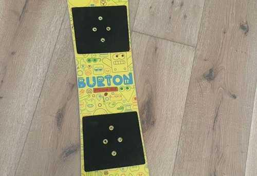 Детский сноуборд Burton 90