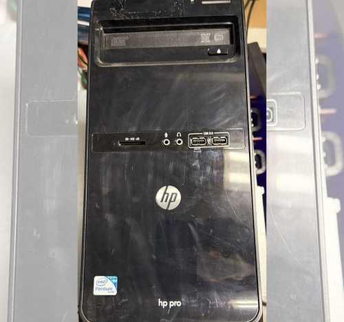 Системный блок HP Pro3500 Series (G645)