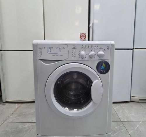 Стиральная машина с сушкой indesit widl 106 EX