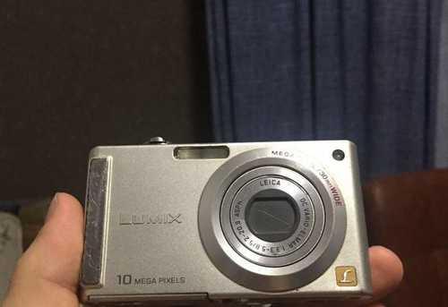 Продаю фотоаппарат Panasonic lumix FS-5