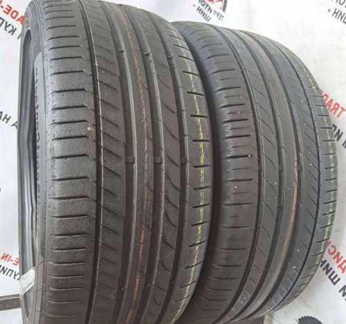 Continental ContiSportContact 5P 255/40 R20 101N