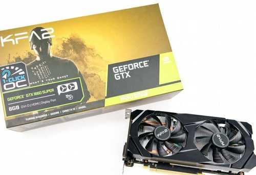 KFA2 GeForce GTX 1660