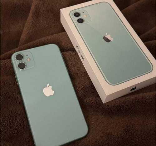 iPhone 11, 128 ГБ