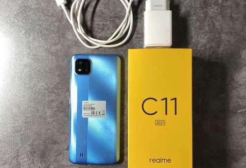 realme C11 (2021), 2/32 ГБ