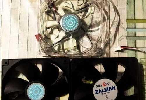 Вентилятор для пк Zalman, Coler Master