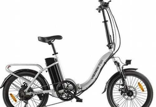 Электровелосипед volteco flex