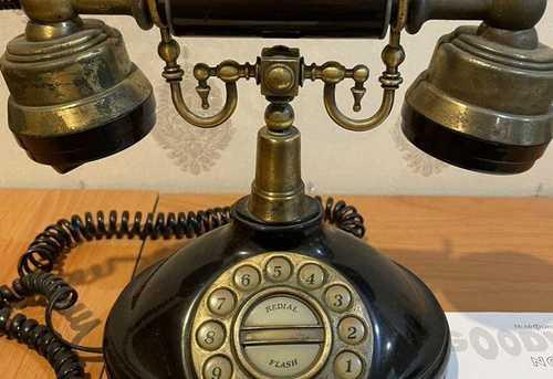 Старый стационарный телефон Goodwin