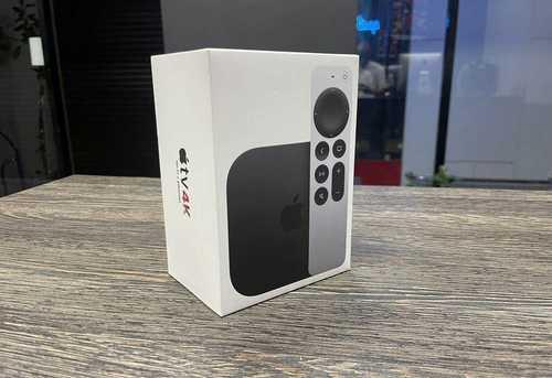 Цифровая тв приставка Apple TV 4K 2022 128 Gb Ethe