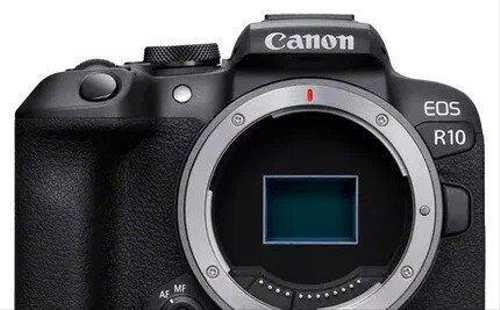 Canon EOS R 10 body (Абсолютно Новый)