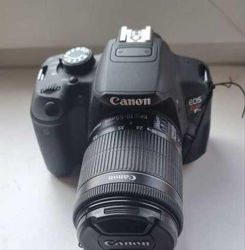 Зеркальный фотоаппарат Canon EOS 700D (Rebel T5i)