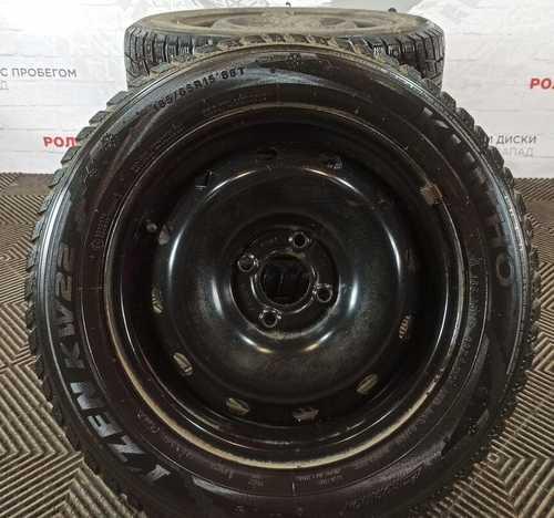 Колеса на Ваз 185/65 R15 4x100