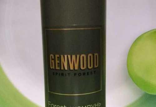 Шампунь для мужчин Genwood