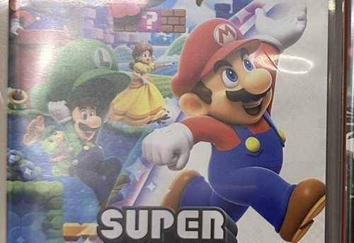 Super mario bros wonder картридж Nintendo Switch