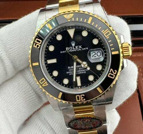 Часы Rolex Submariner Oyster Perpetual Date 41mm 1