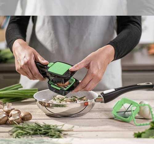 Овощерезка Nicer Dicer Quick 5 в 1