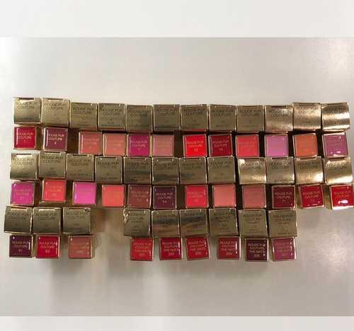 YSL помада rouge PUR couture