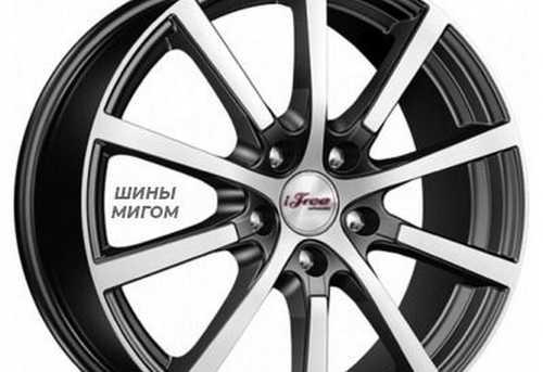 IFree 7x17/5x114,3 ET37 D66,6 Бэнкс (кс645)
