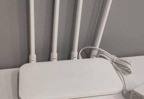 Маршрутизатор wi-fi router 4c xiaomi