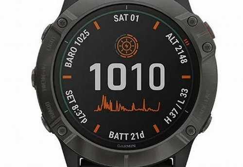 Garmin fenix 6x pro solar