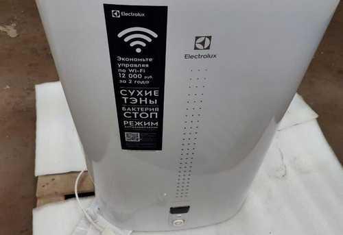 Водонагреватель Electrolux EWH 80 Centurio IQ 3.0