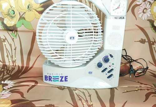 Вентилятор многофункциональный - Pacific Breeze 6