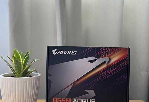 Gigabyte b550 aorus PRO AX