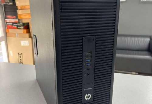 Системный блок HP EliteDesk A10-6800K