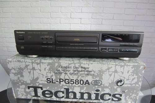 Technics SL-PG580A CD-проигрыватель