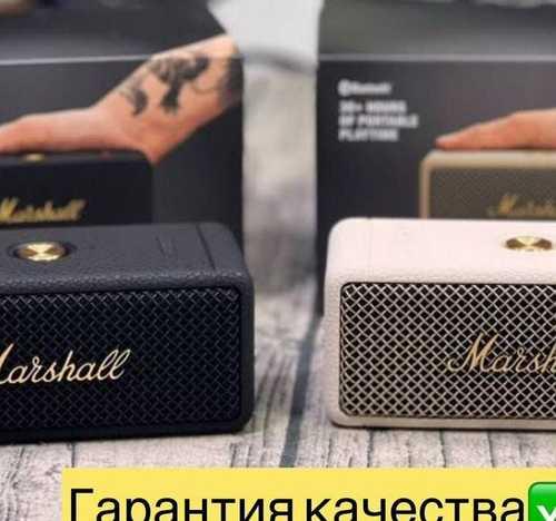 Колонка Marshall Emberton 2