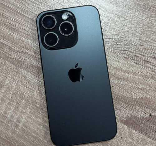 iPhone 15 Pro, 128 ГБ