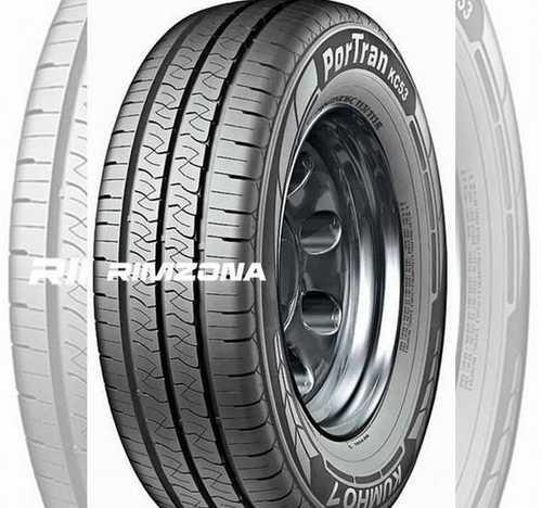 Kumho PorTran KC53 155/5 R13 88R