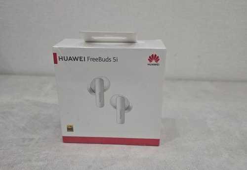 Новые Huawei Freebuds 5i white T0014