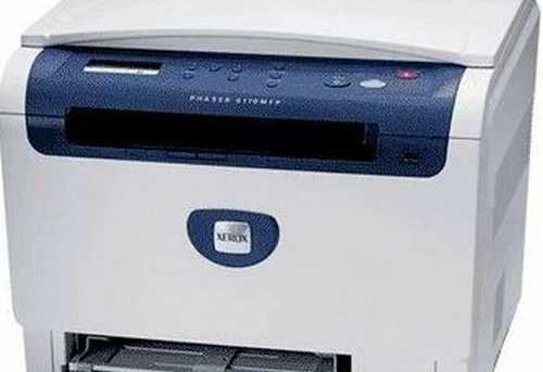 Xerox 6110 MFP (принтер+сканер)