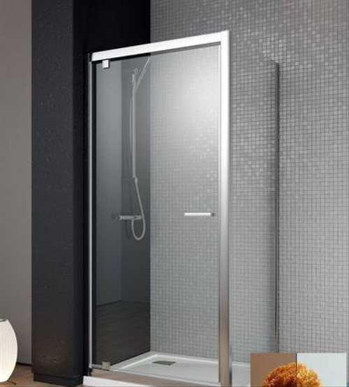 Душевой угол Radaway Twist DW+S 70х100 стекло кор