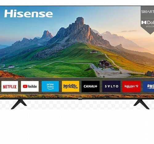 Телевизор hisense 65A6K