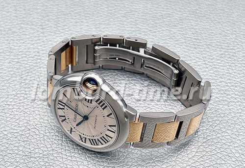 Cartier Ballon Bleu 36mm Automatic W2BB0012