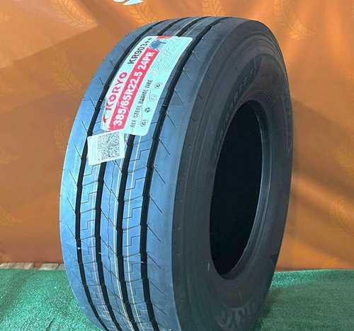 Грузовая шина 385/65R22.5 на Strong MF Compact