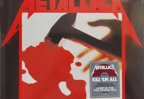 LP Metallica–Kill 'Em All / Europe 2023