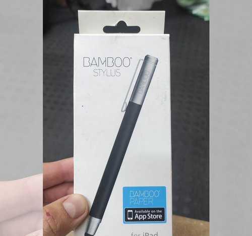 Стилус Wacom Bamboo Stylus Solo (CS-140) Описание