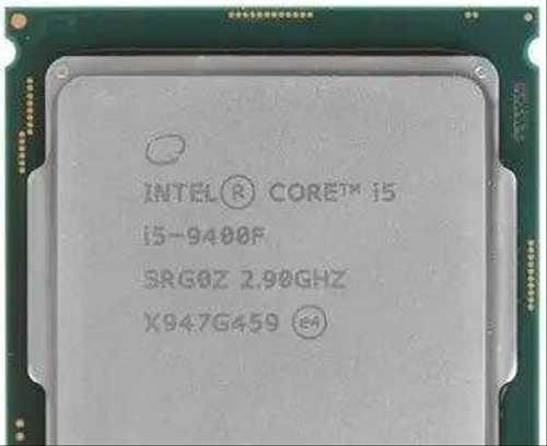 Intel core i5 9400f