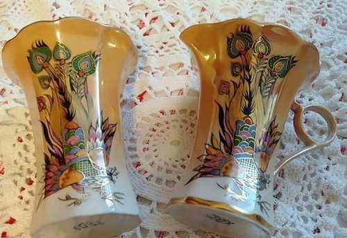 Маленькие вазочки Киев СССР