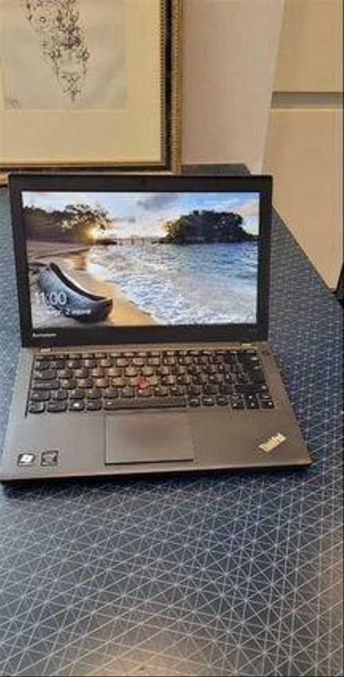 Lenovo ThinkPad X240 Core i5/ Матрица IPS/ 8Gb RAM