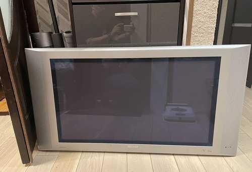 Телевизор Philips FlatTV 37PF9975 плазма