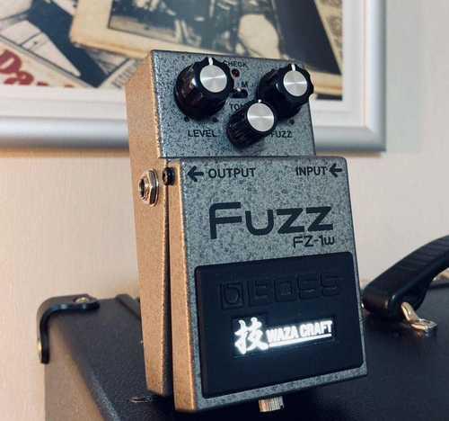Boss FZ-1W