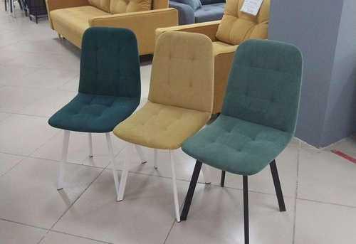 Стулья, мягкие стулья в наличии