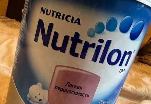 Детская смесь Nutrilon 1 лёгкая переносимость