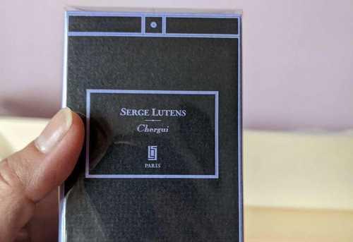 Serge Lutens Chergue