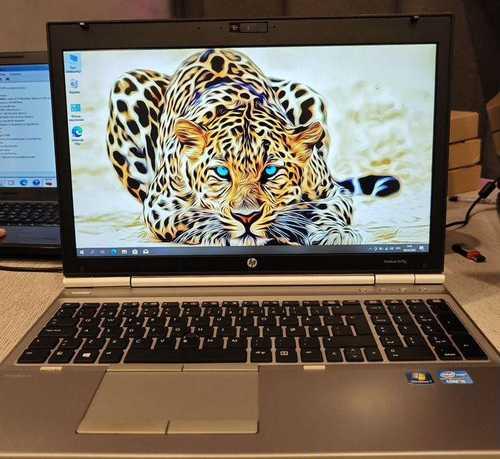 HP EliteBook 8570p IPS i5-3230M 2.6Ghz/8Gb/512SSD